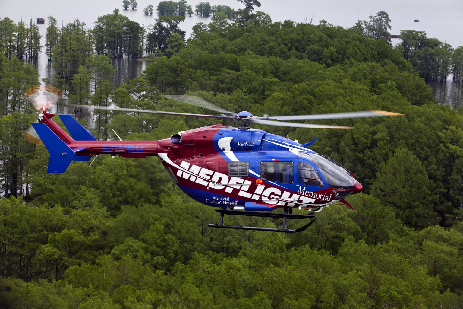 Memorial MedFlight - Beacon Medical Transport