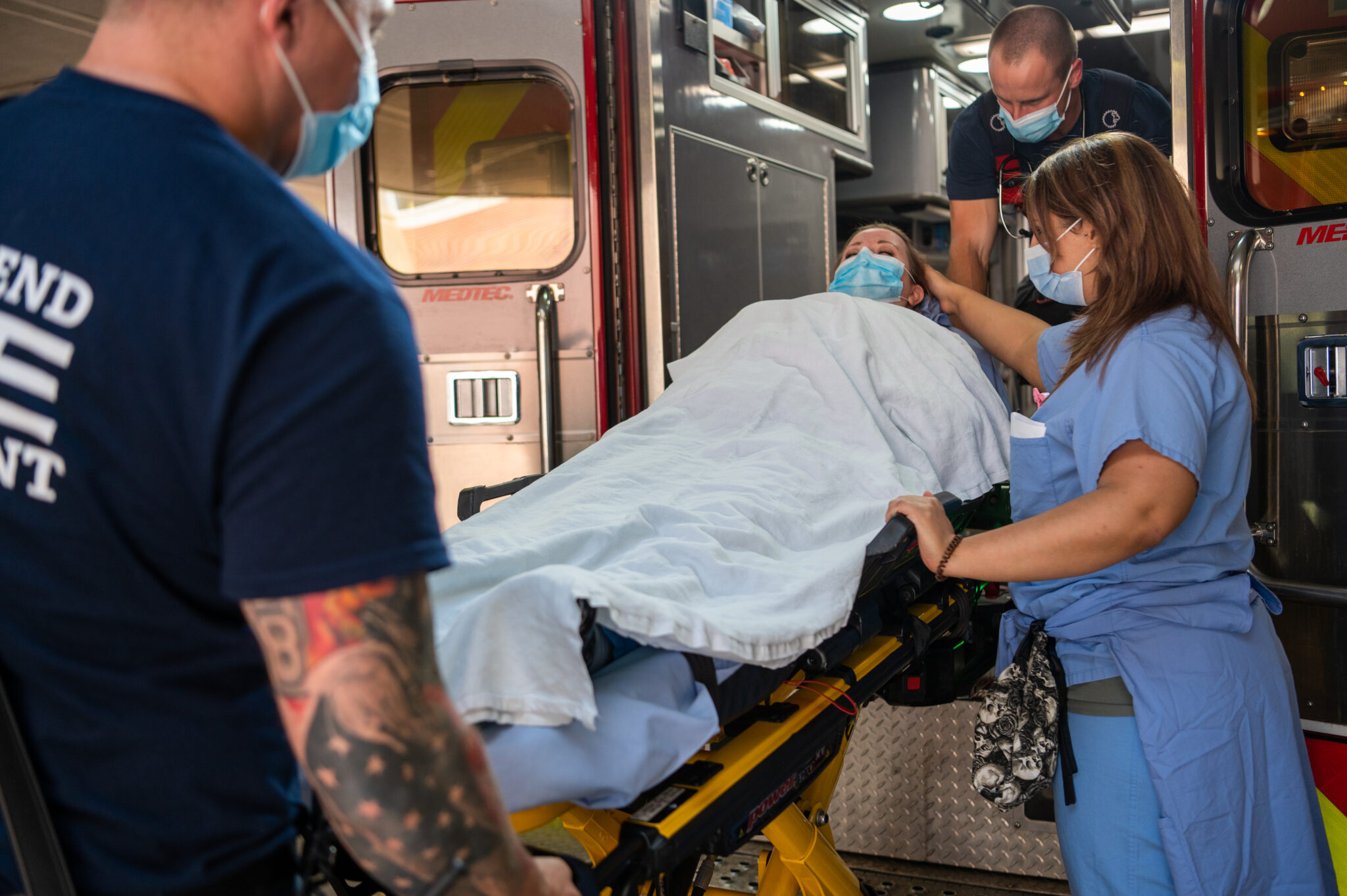 Trauma Symposium 2025 - Beacon Trauma