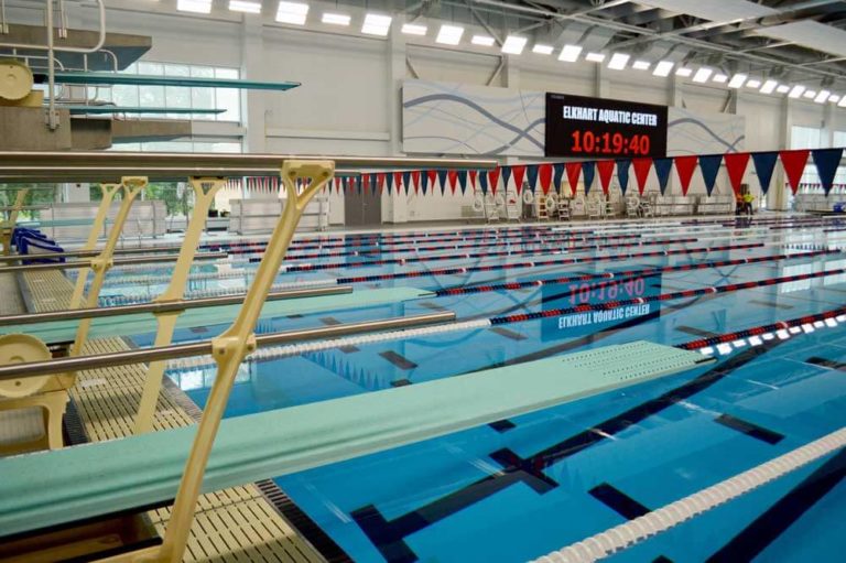 Aquatics Center at Elkhart Health & Aquatics - Elkhart Health & Aquatics