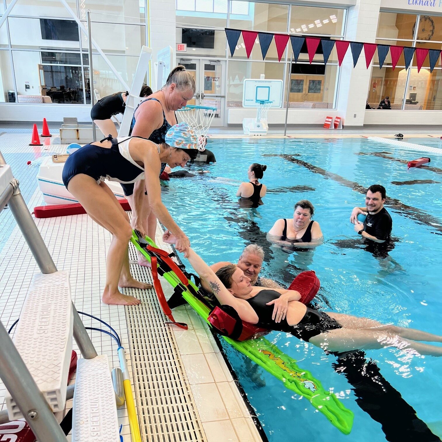 Aquatics Training - Elkhart Health & Aquatics