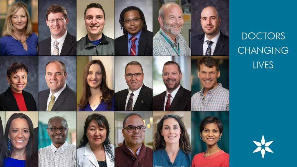 Physicians share heartfelt stories for Doctors Day > Beacon Health System