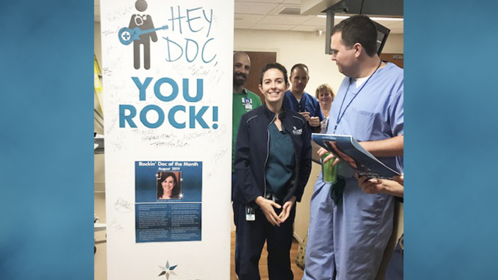 Doc You Rock Archives > Beacon Health System