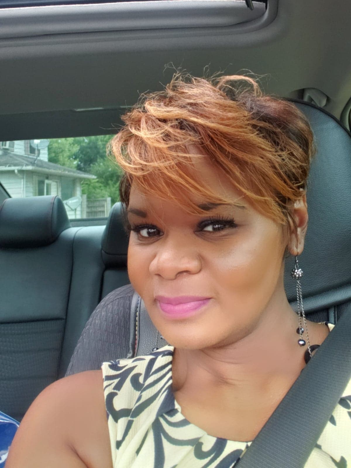 Stroke survivor feels blessed for specialized care she received at ...