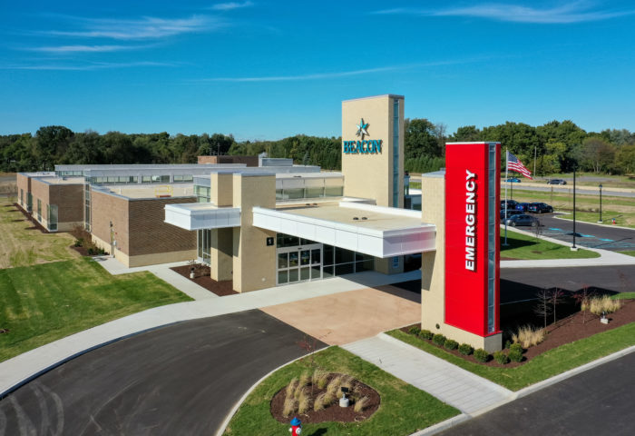 New model of care: Beacon Granger Hospital opens doors to community ...