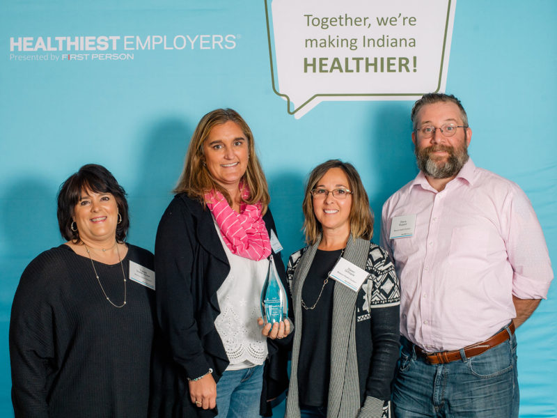 Beacon named a winner of Healthiest Employers of Indiana > Beacon ...