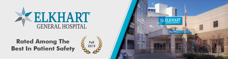 Elkhart General ranks among safest hospitals in the country > Beacon ...