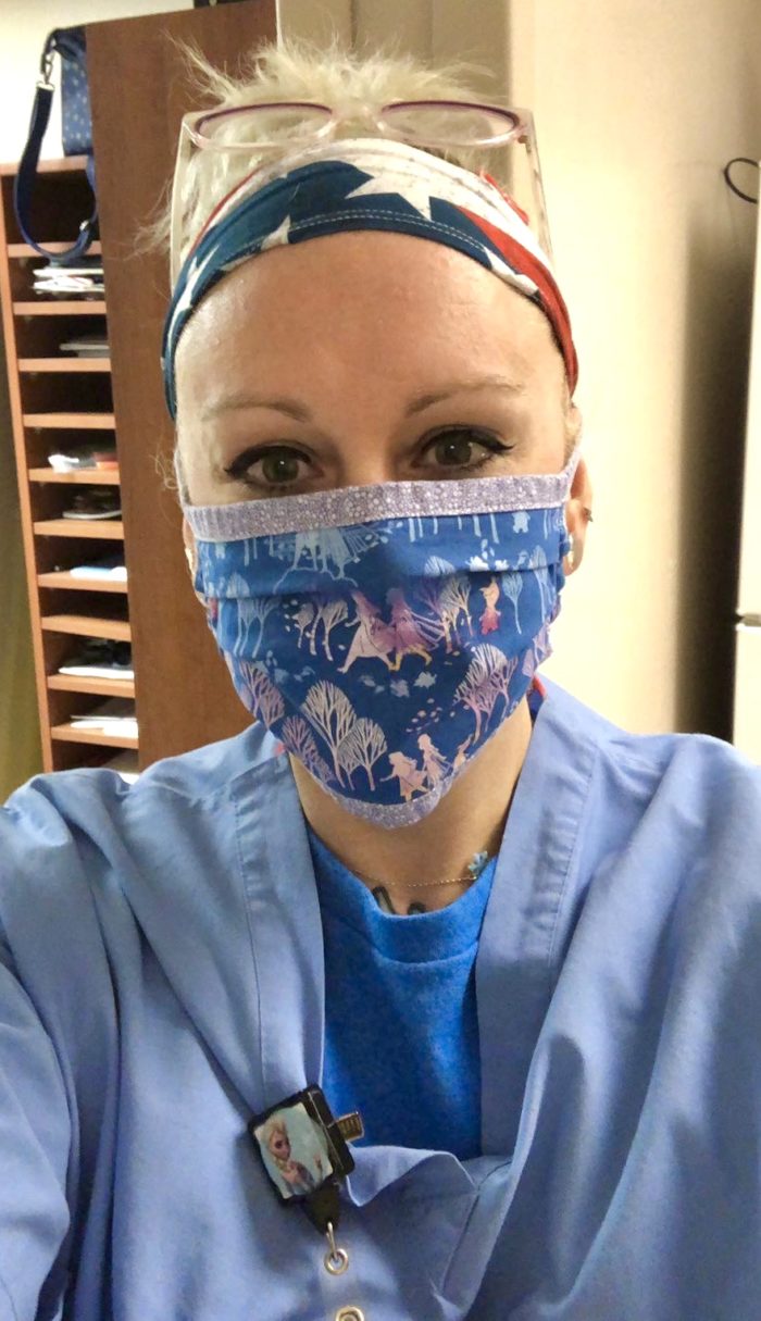 Against all odds: One woman's fight against COVID-19 > Beacon Health System