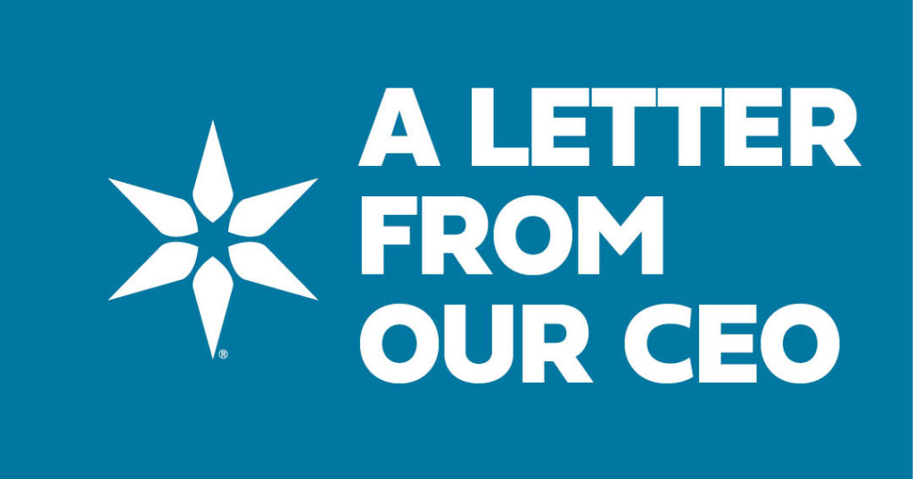 Let's All Stay Vigilant: A letter from our Beacon CEO > Beacon Health ...