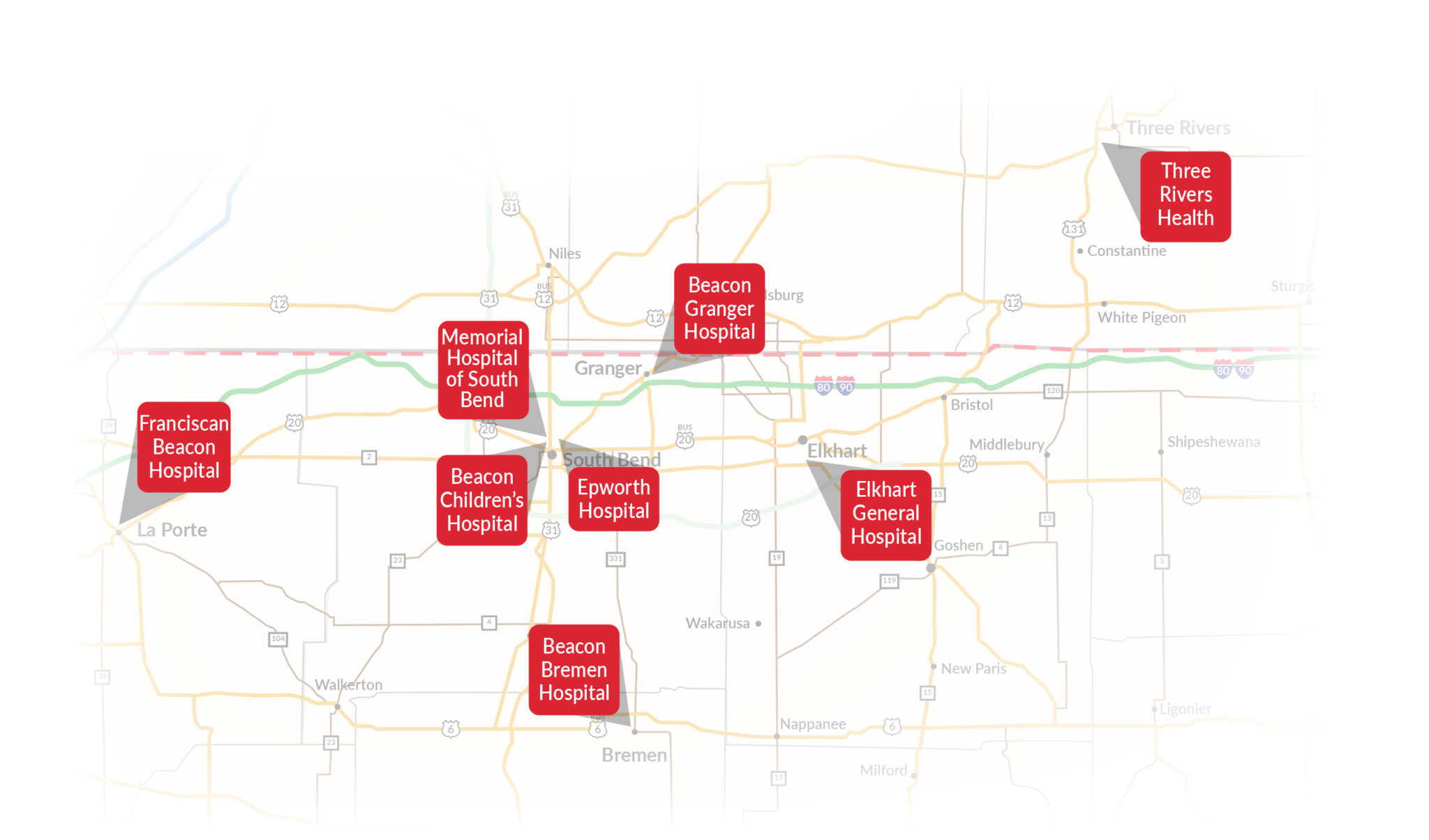 Three Rivers Health joins Beacon Health System > Beacon Health System