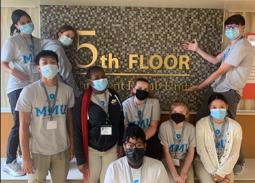 Mini-Medical University for Teens