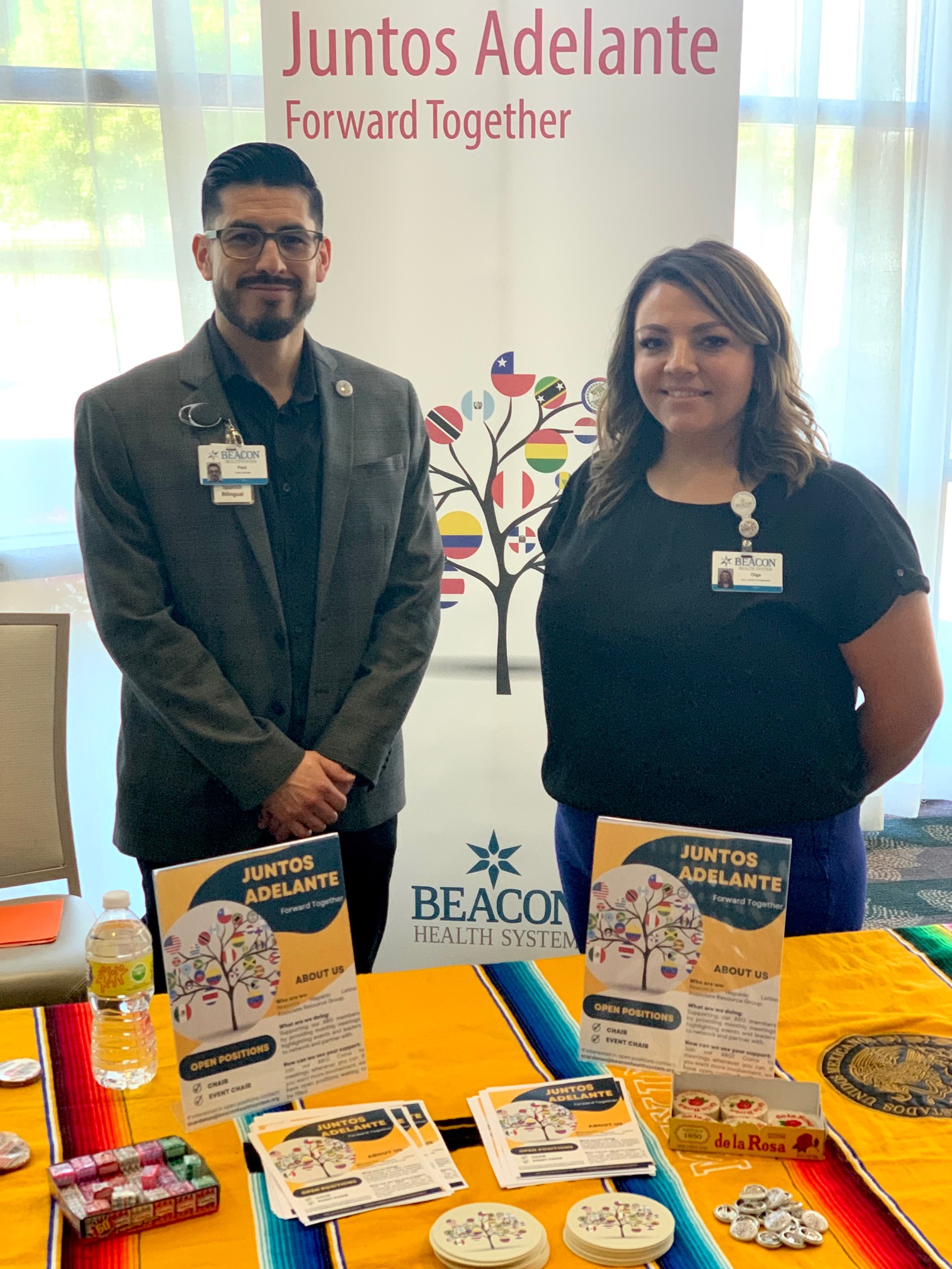 Hispanic | Latino associates share culture, stories and traditions with ...