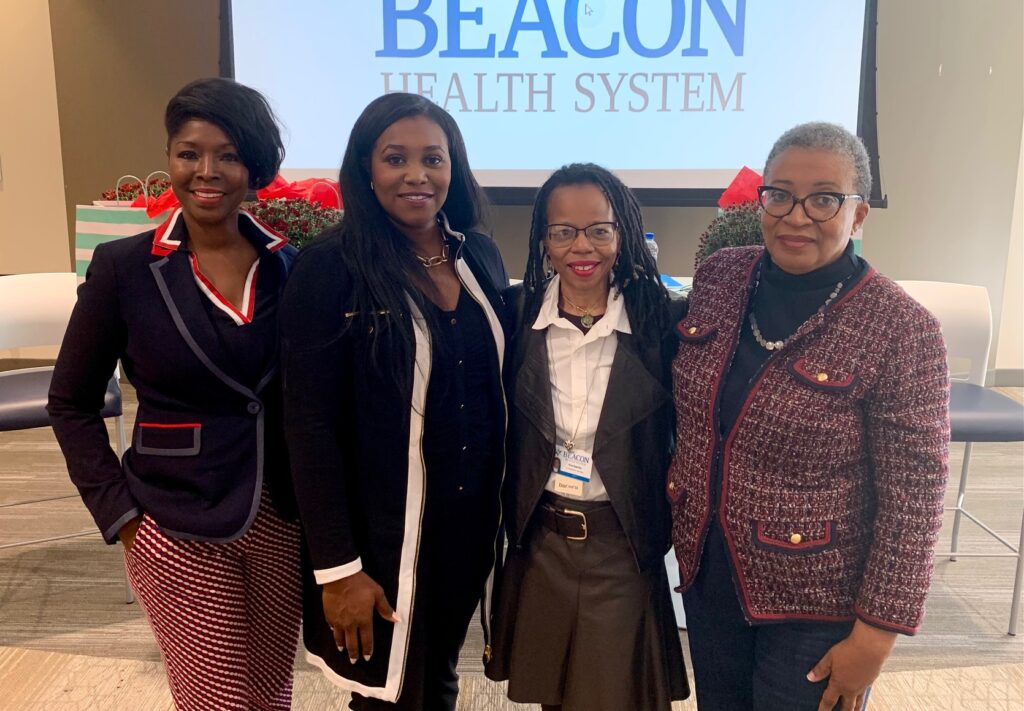 Beacon hosts conversation about diversity, equity and inclusion with ...