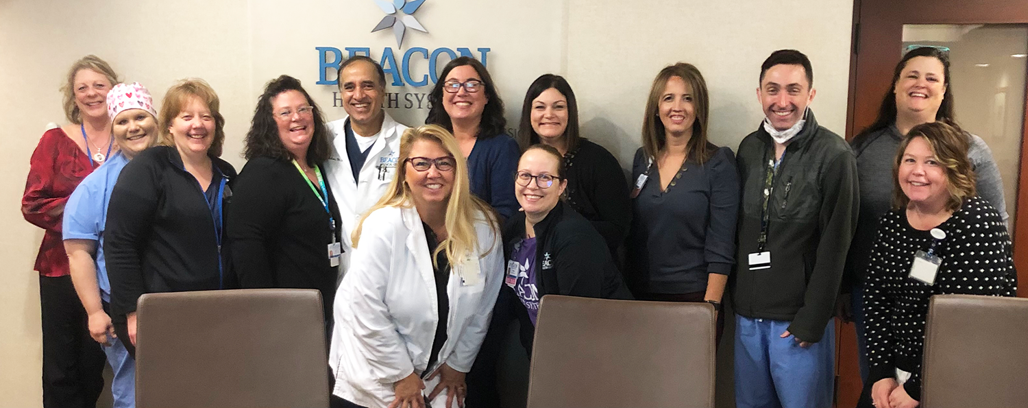 Memorial Hospital cardiovascular team celebrates TAVR achievement ...