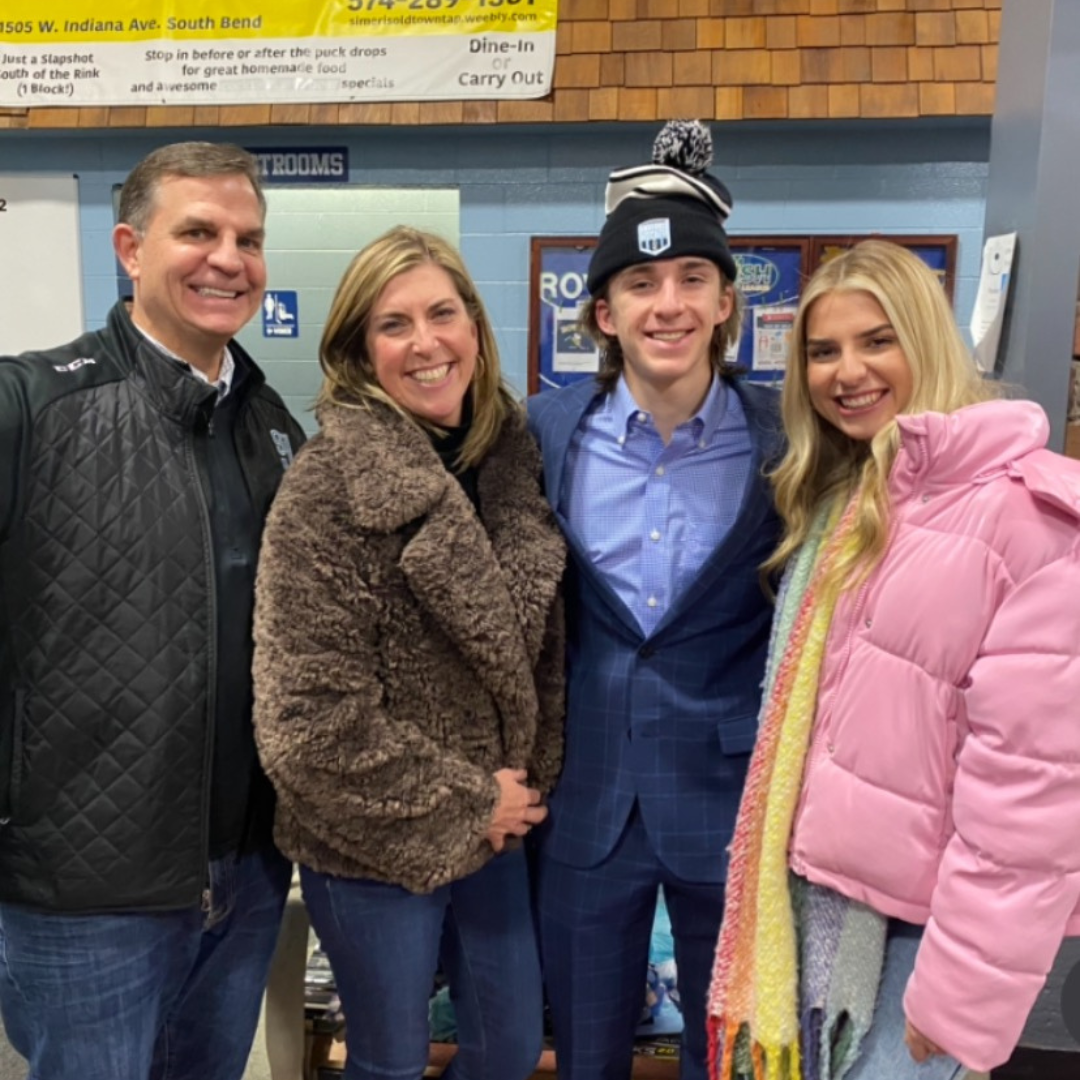 Miracle on South Walnut Street: Timely CPR by Beacon doctor saves man ...