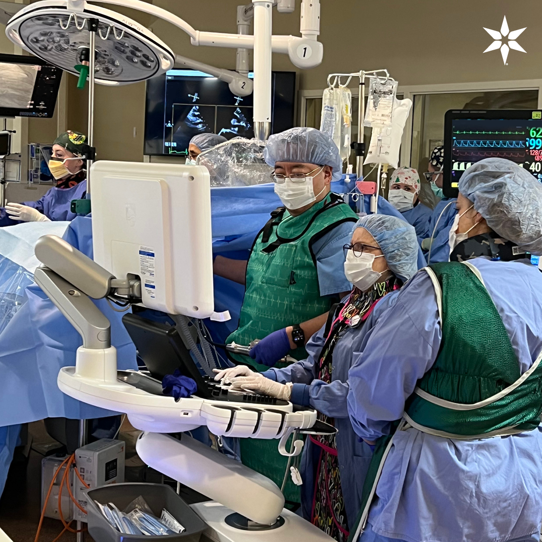 Heart surgery patients grateful for faster recovery with minimally ...
