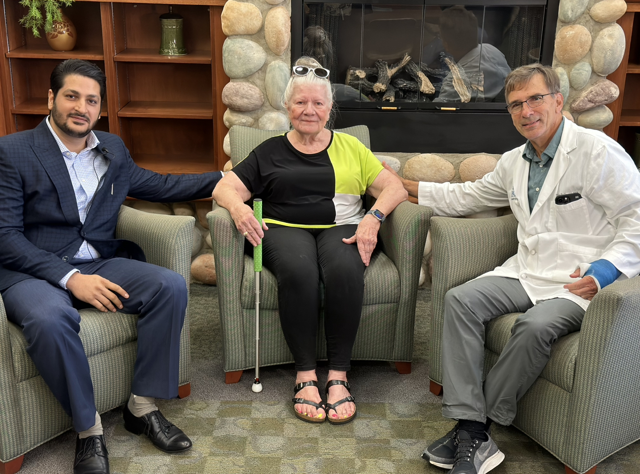 Eye on Health: Beacon cardiologists, TAVR procedure, help patient ...