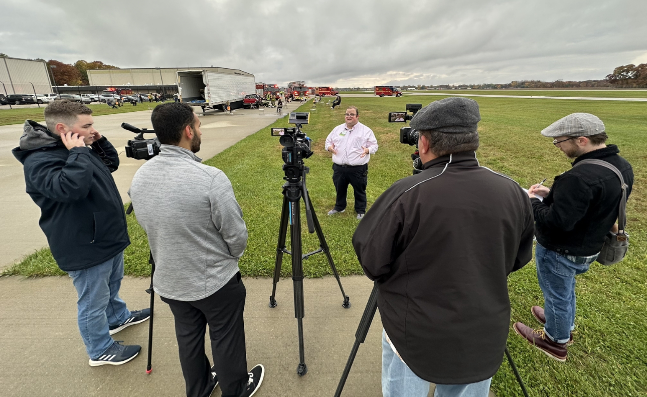 Elkhart General leads large-scale emergency drill for hospital, first responders > Beacon Health ...