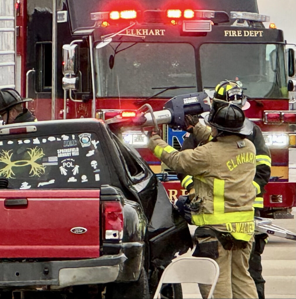 Elkhart General leads large-scale emergency drill for hospital, first responders > Beacon Health ...