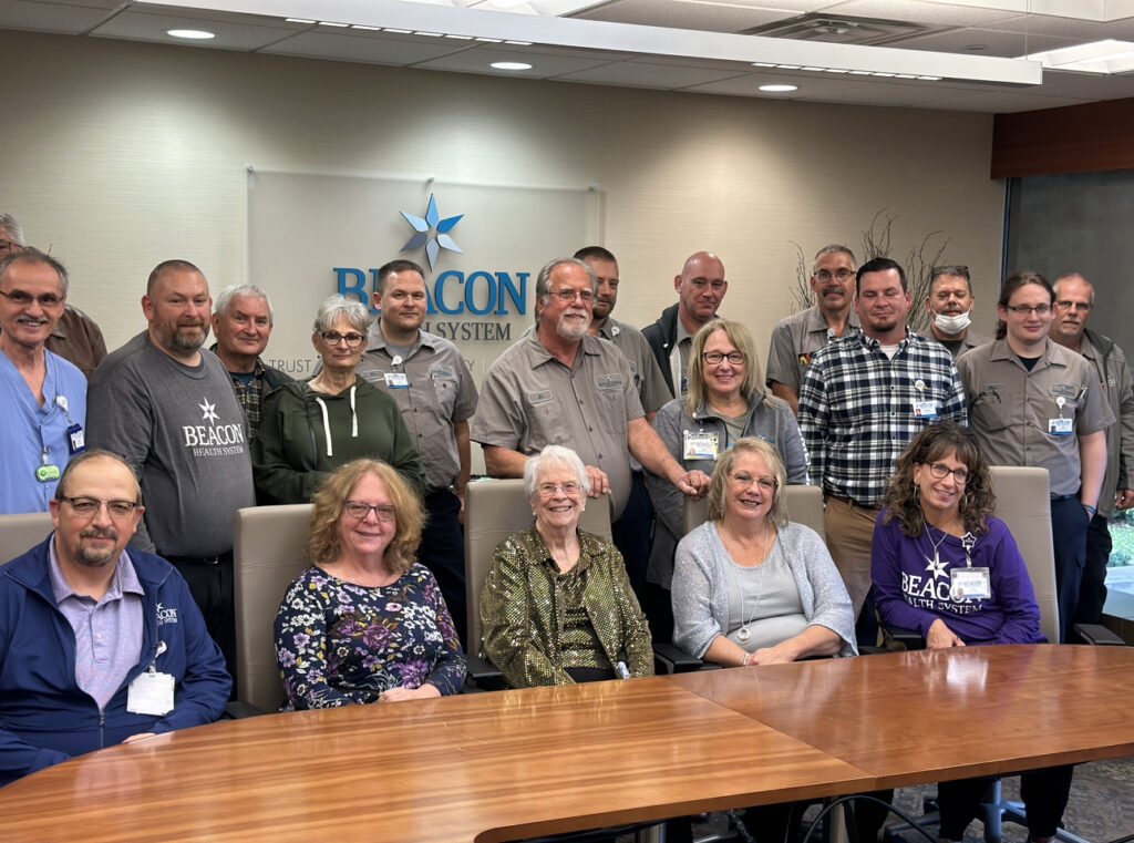 Retirement Surprise: Family, colleagues celebrate Al Hartman's 42 years ...