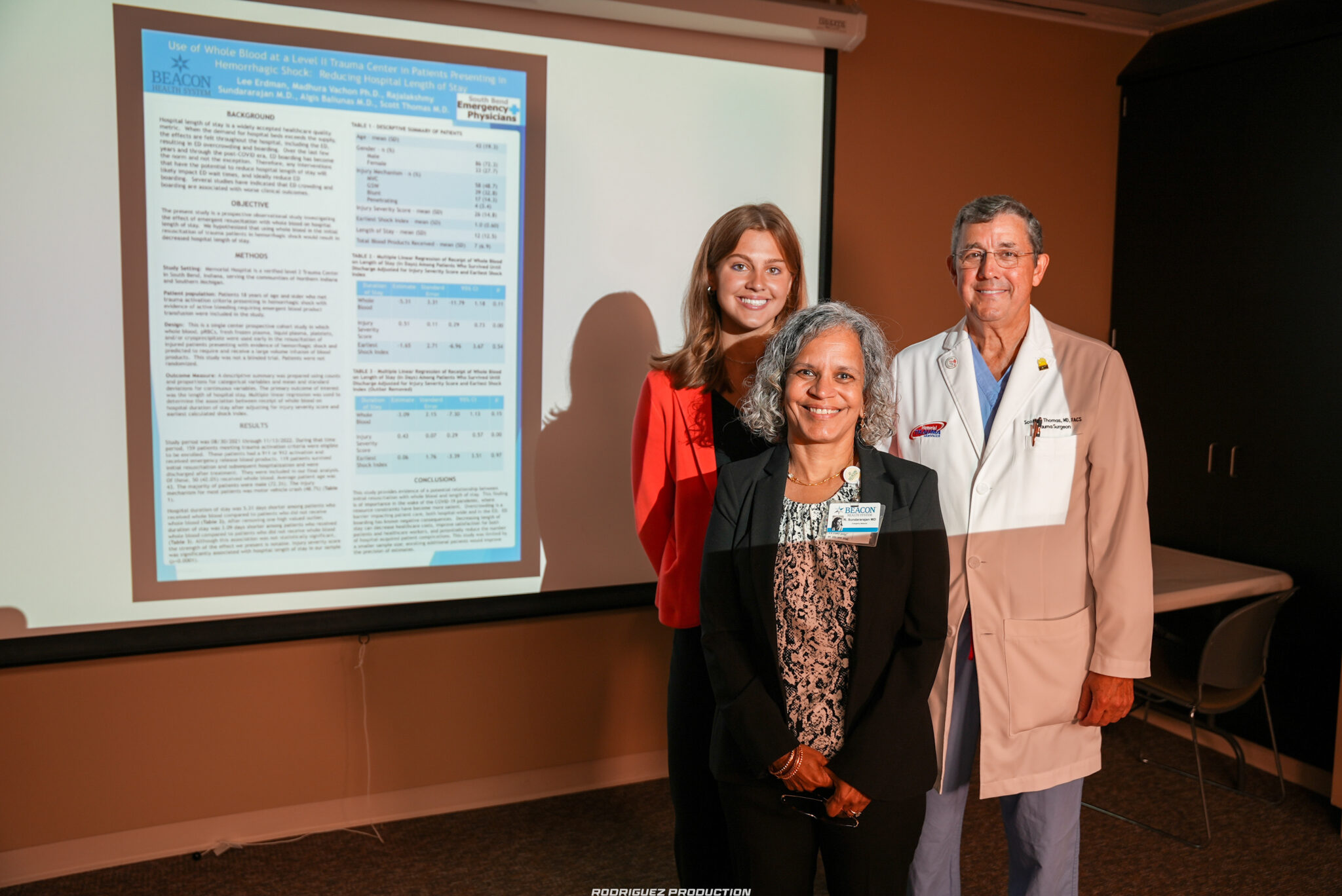 Eye on Health: Key findings in Beacon research may have far-reaching ...