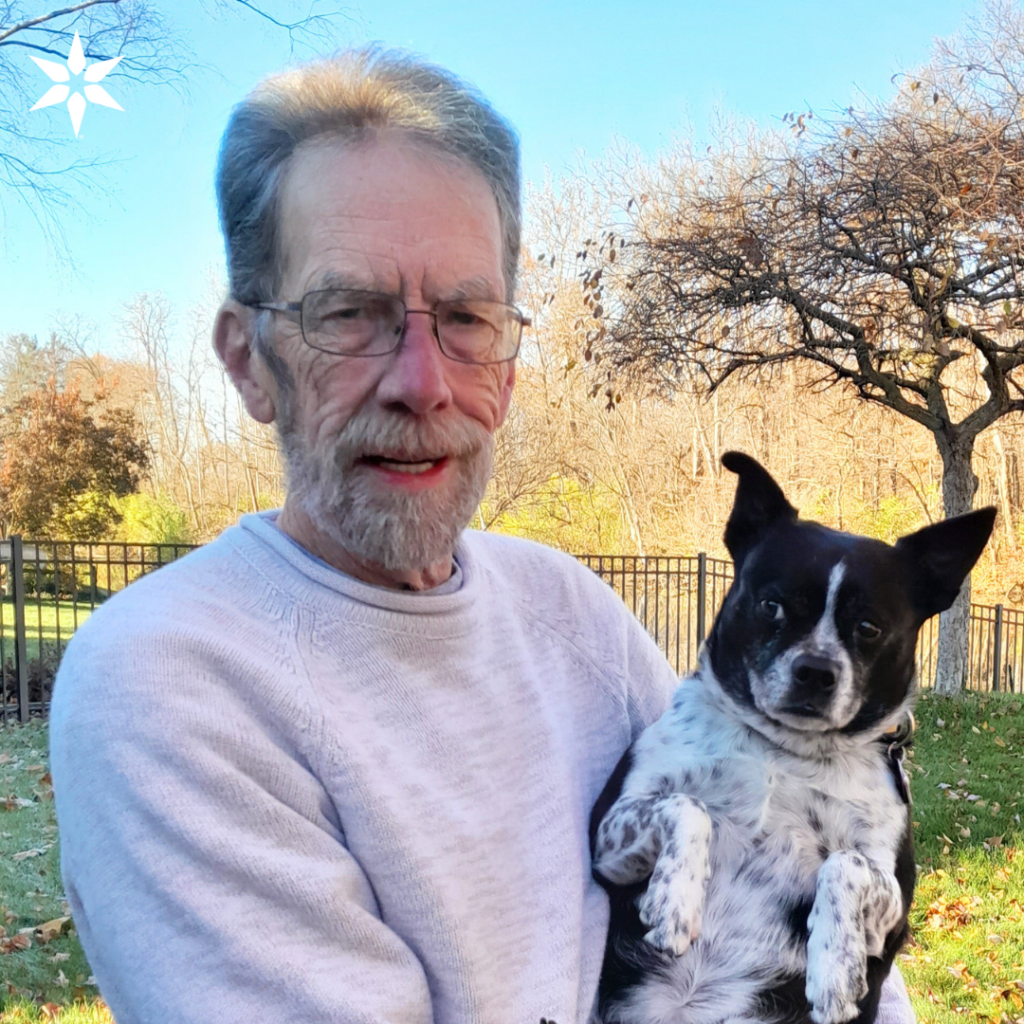 Beacon specialists care for a proud grandfather and devoted "dog dad ...