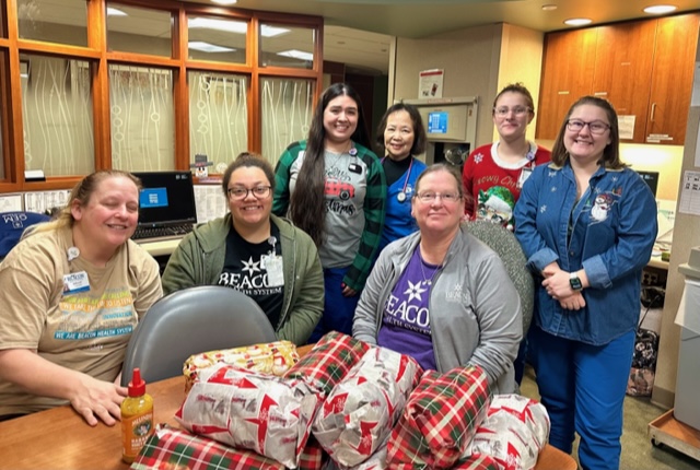 Christmas kindness inspired by Elkhart General nurse brings joy and ...