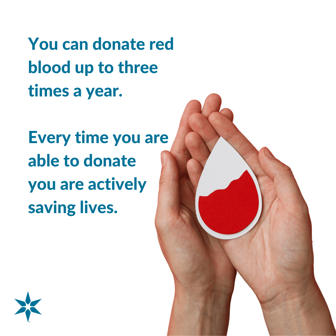 How donating blood helps saves lives > Beacon Health System