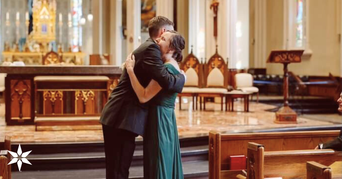 From struggle to celebration: Beacon helps a mother triumph over ...