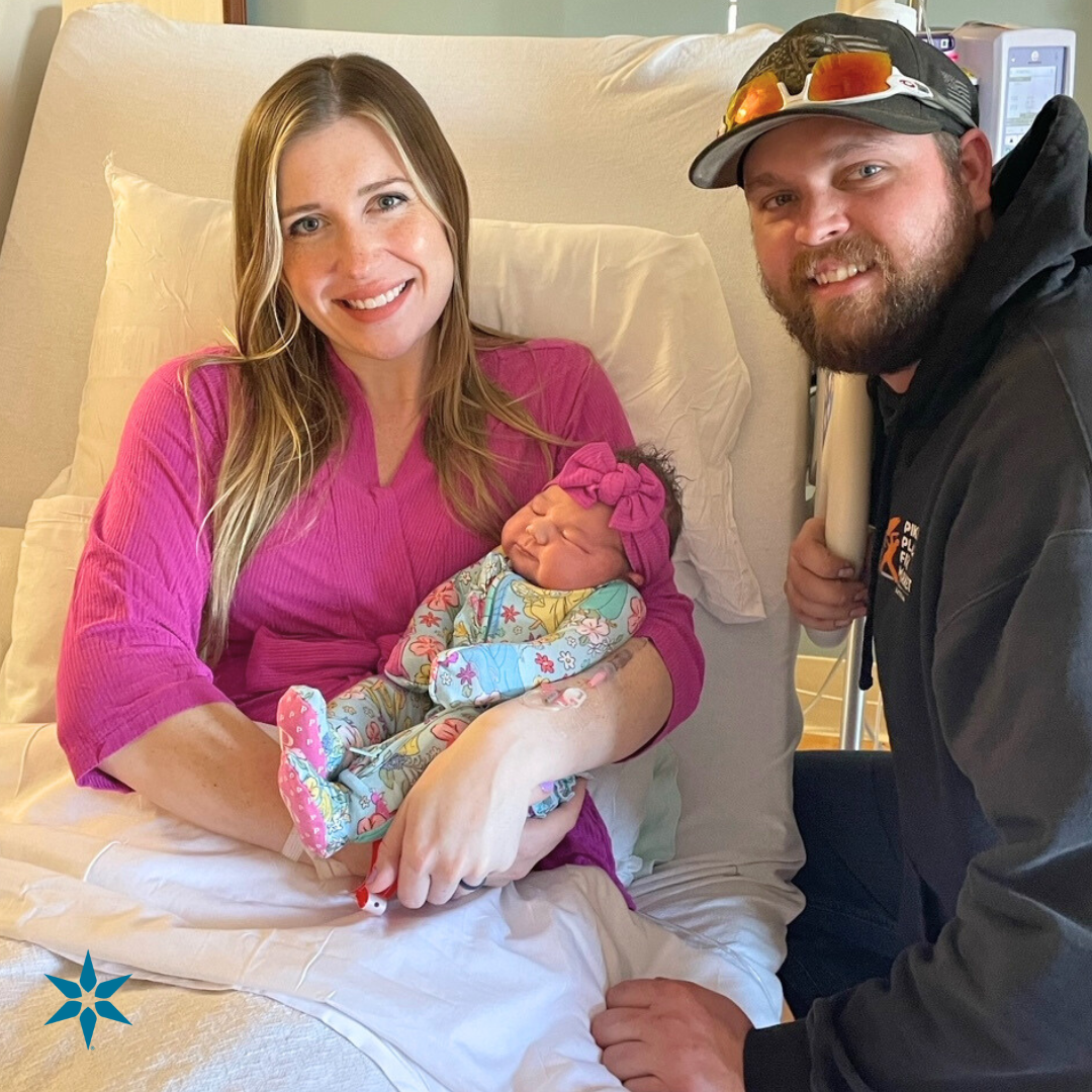 Running on empty: LaPorte couple’s unforgettable journey to deliver ...