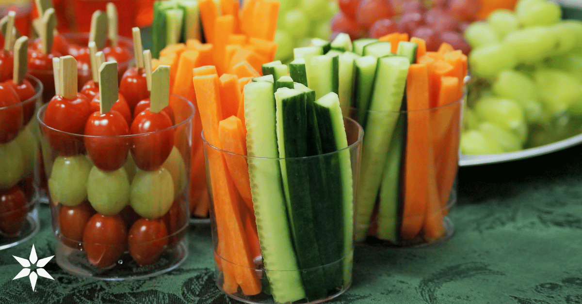 To snack or not to snack? Get the lowdown on healthy eating between ...