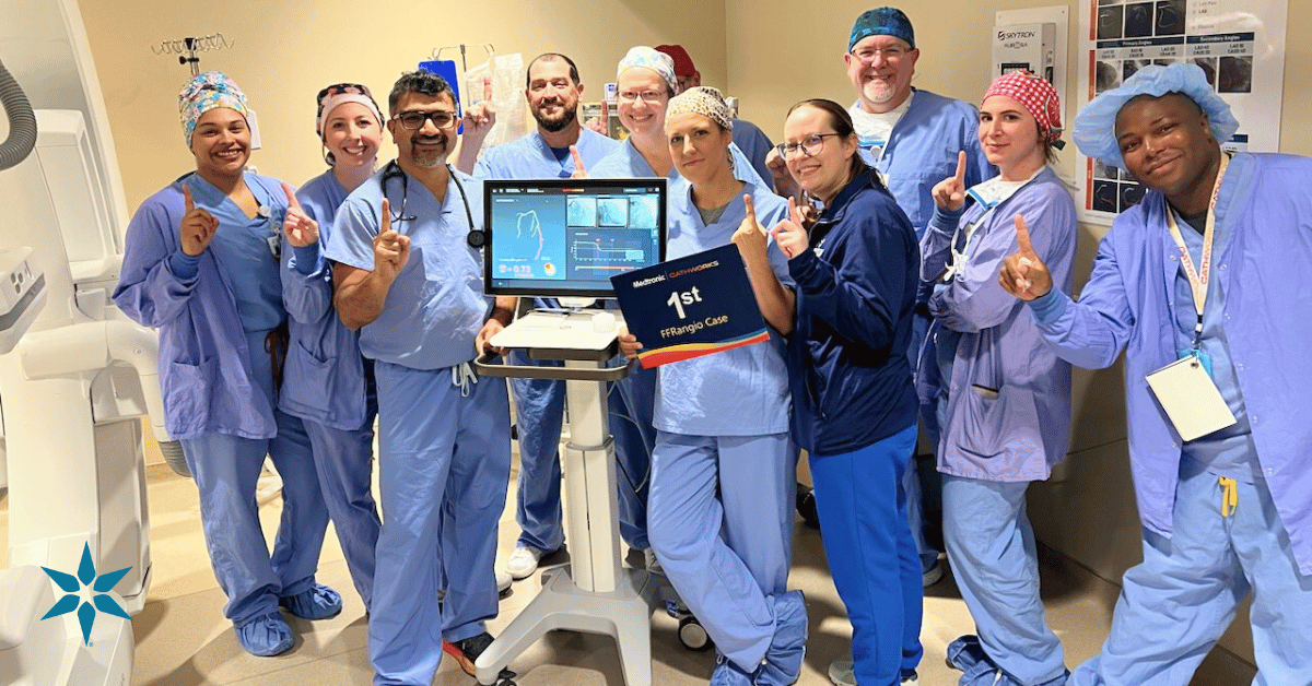 Beacon adopts groundbreaking AI technology for heart patients, a first ...