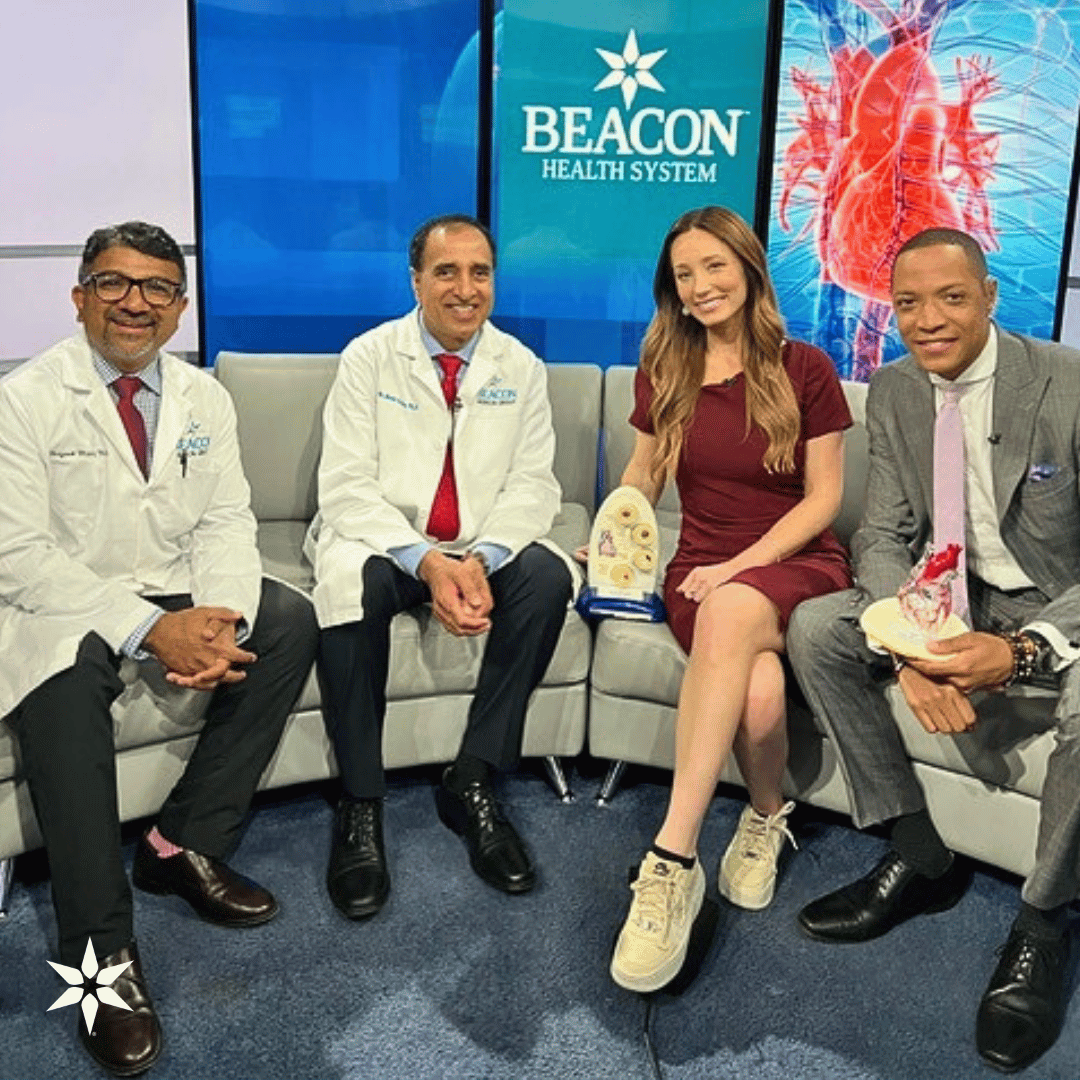 Beacon adopts groundbreaking AI technology for heart patients, a first ...