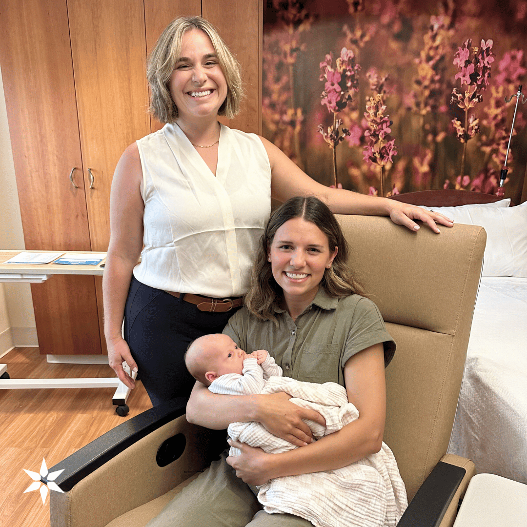 Eye on Health: Beacon midwives empower expectant moms through labor ...