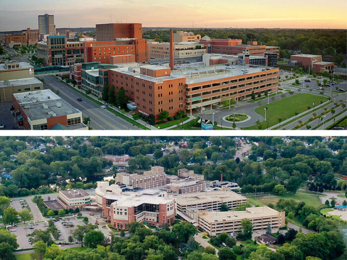 Stroke care > Beacon Health System