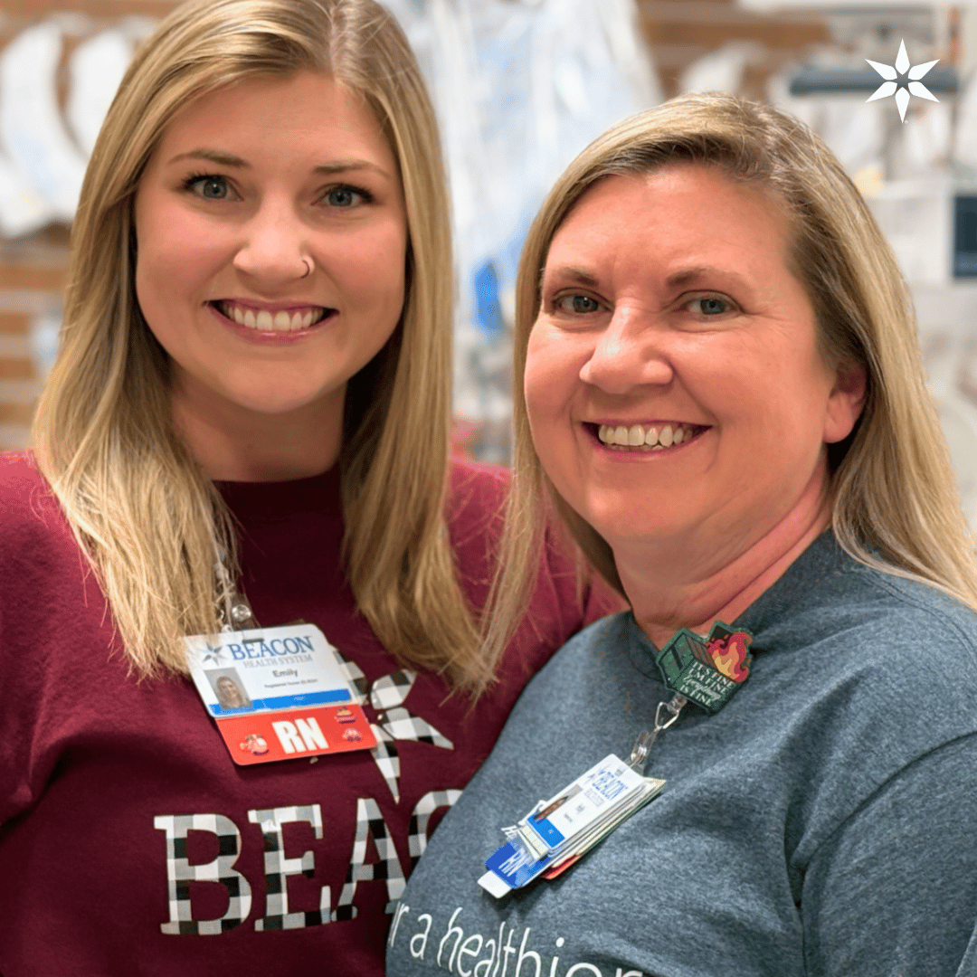 Beacon Scholar program unites mother and daughter in nursing careers at ...