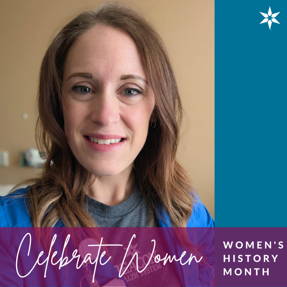 Celebrating Women’s History Month > Beacon Health System