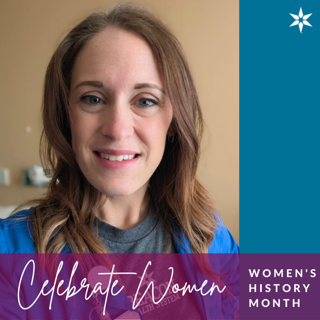 Celebrating Women’s History Month > Beacon Health System