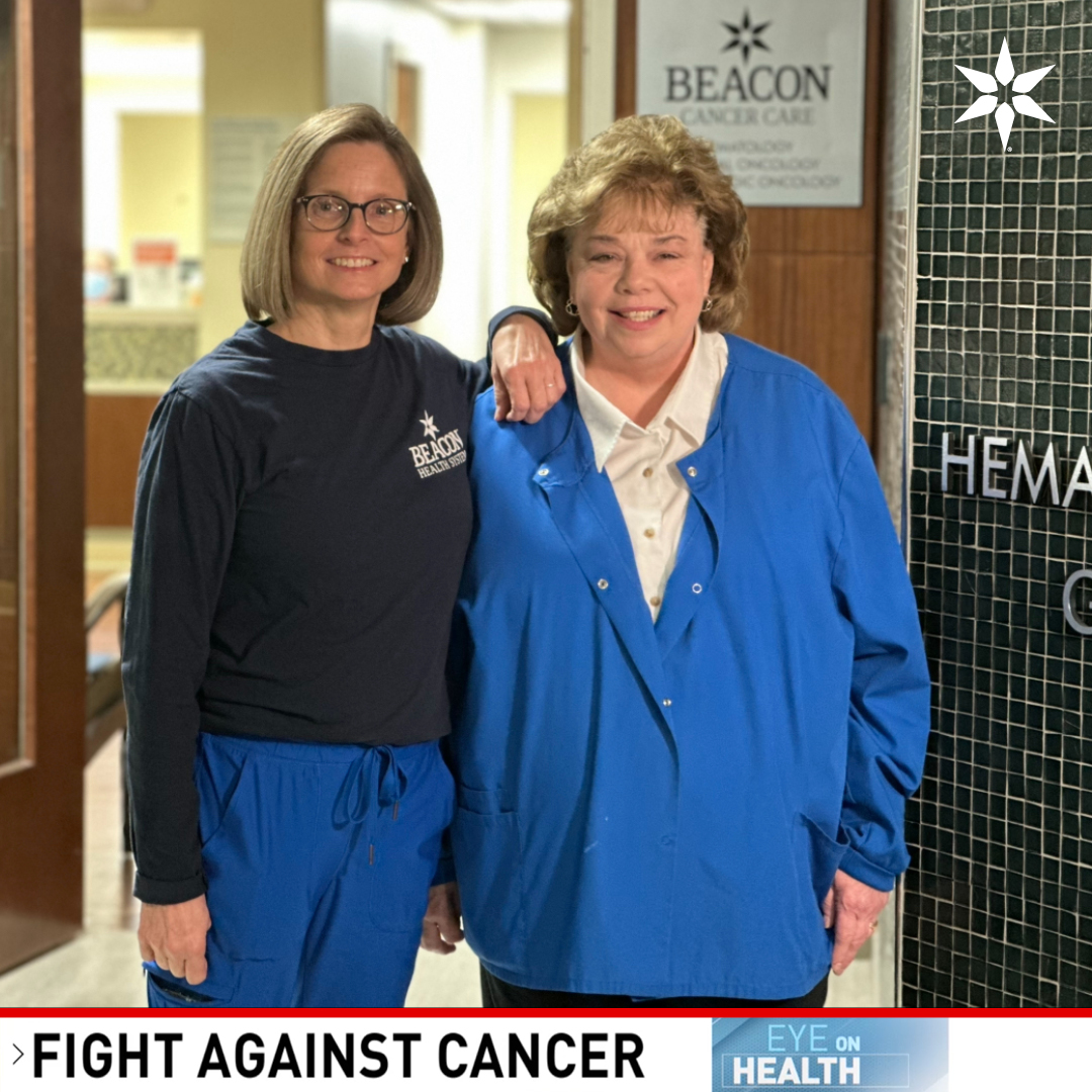 Eye on Health: Oncology nurse navigators support, guide Beacon cancer ...
