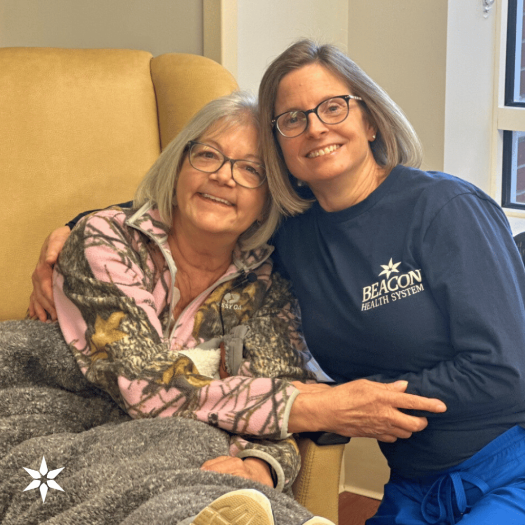 Eye on Health: Oncology nurse navigators support, guide Beacon cancer ...