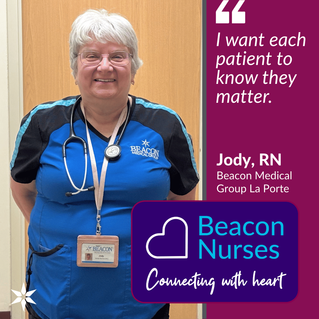 Connecting with heart: Meet the Beacon nurses who bring comfort to ...