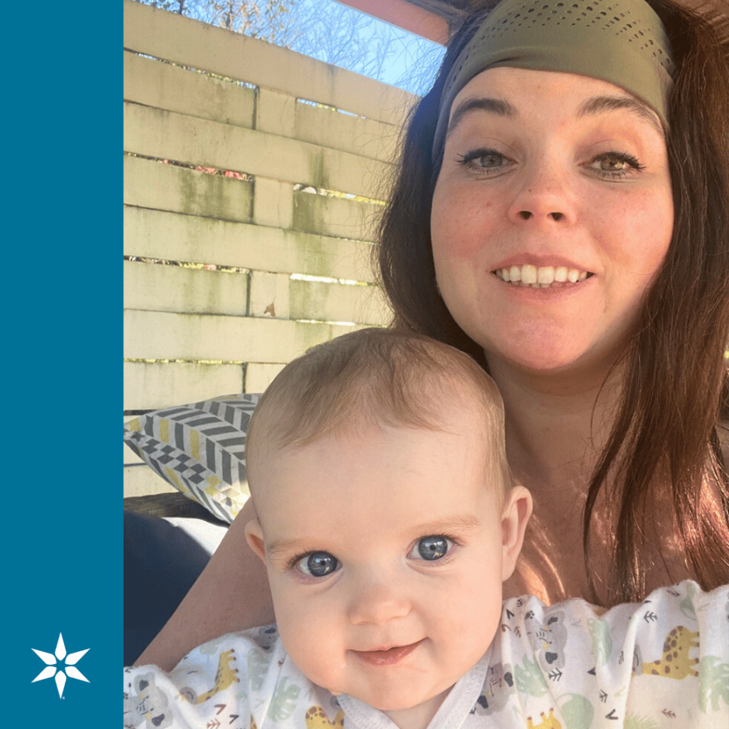 Mom of four credits Beacon midwife, postpartum blood pressure program ...